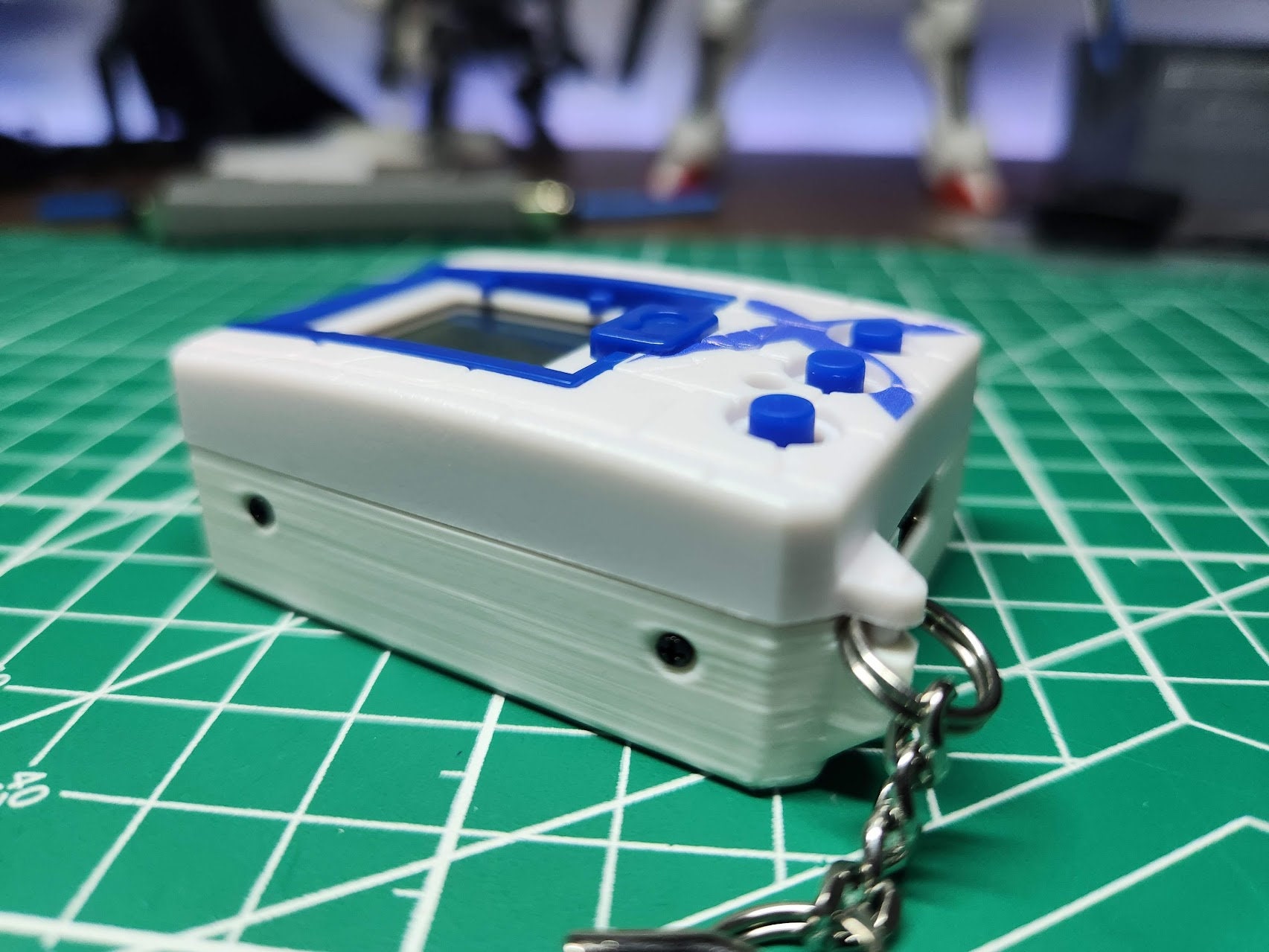 Digimon Virtual Pet Extended Back Shell for Rechargeable Battery - Etsy