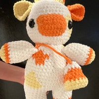 Crochet Candy Corn - Etsy