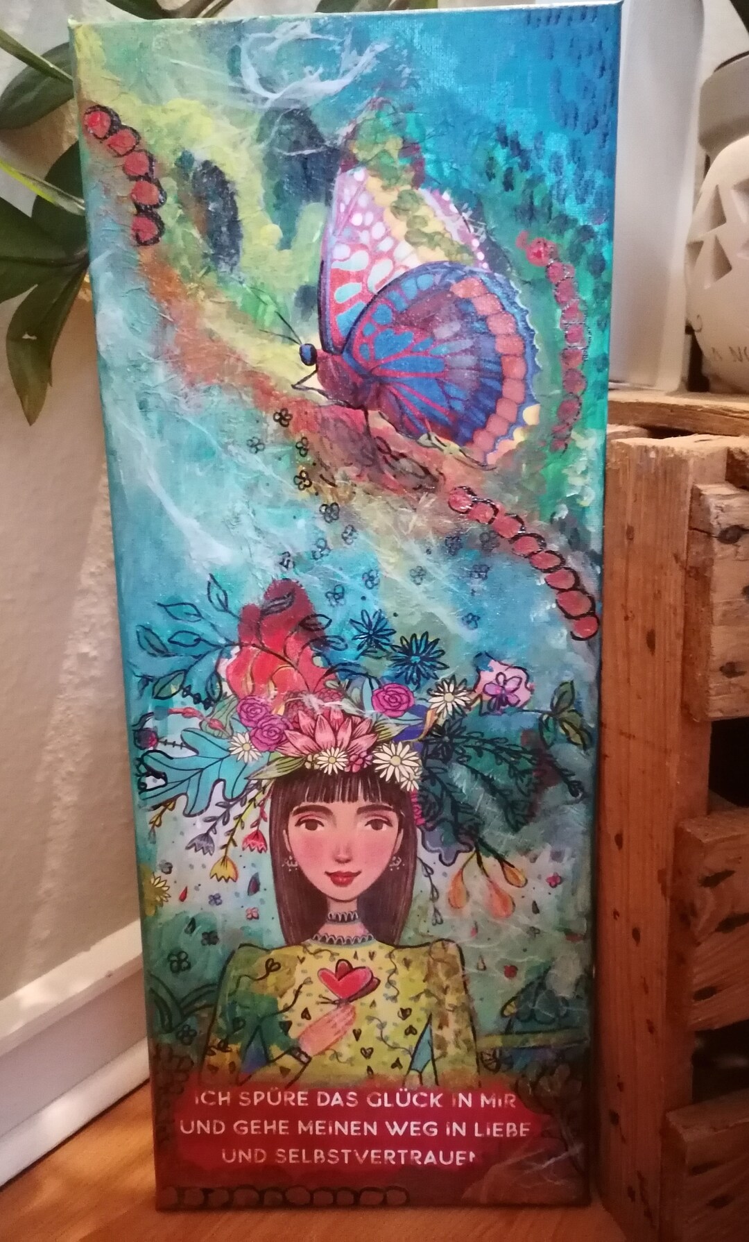 Collage - Self-confidence - Etsy