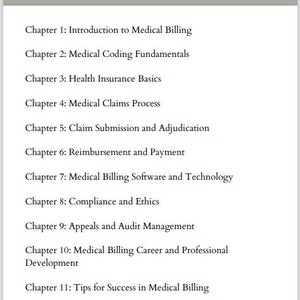 Mastering Medical Billing- Equips Readers With the Knowledge and Tools ...
