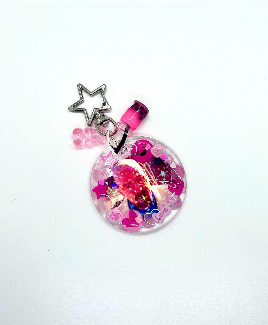 Breaking Bad Resin Keychain - Etsy