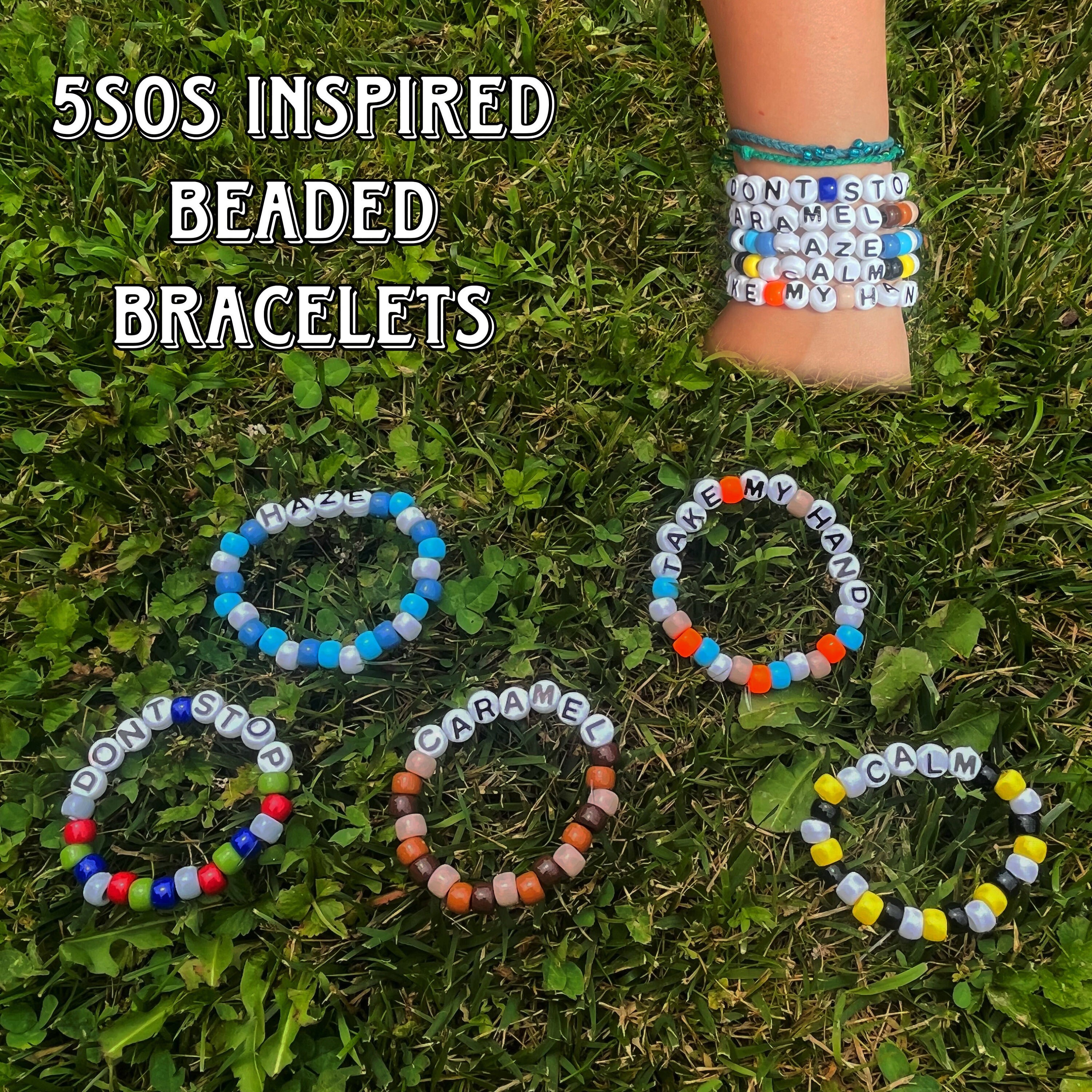 Luke Hemmings Bracelets