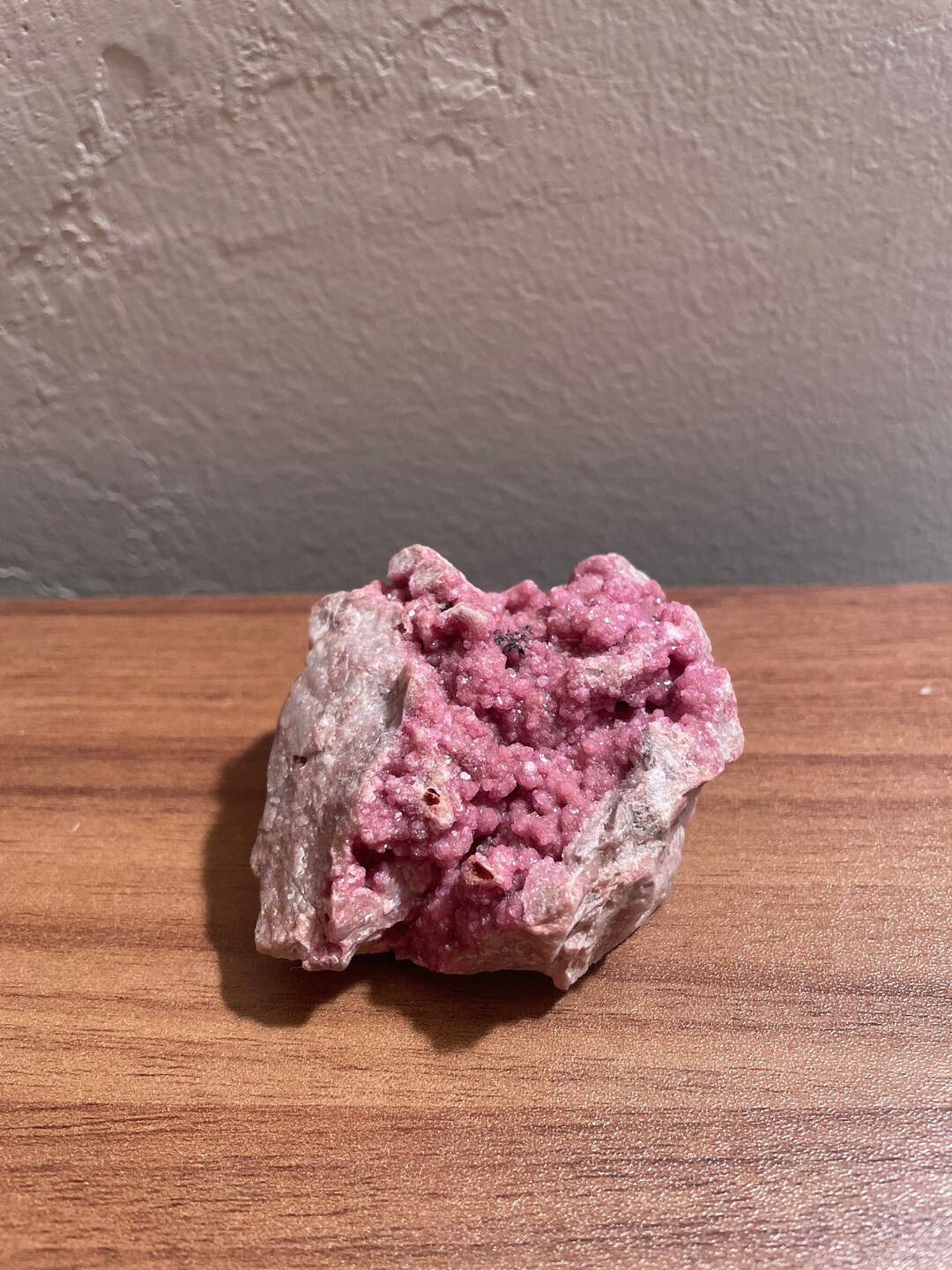 Cobalto Calcite Specimen - Etsy