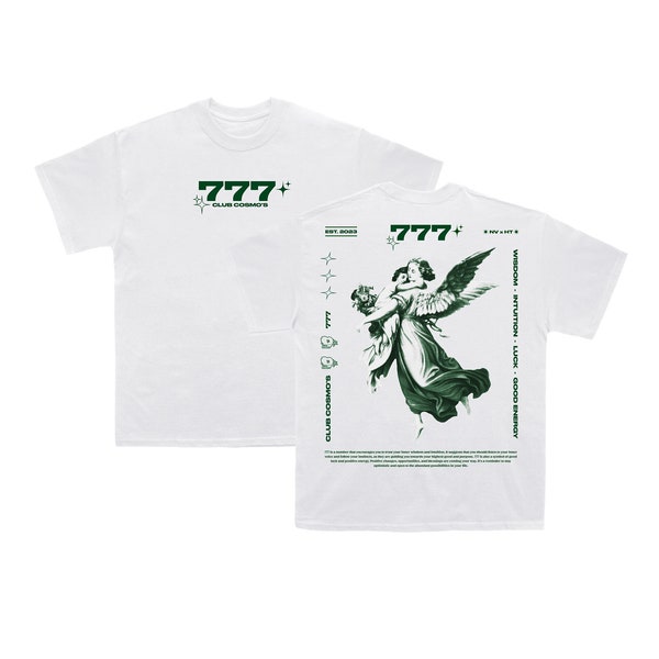 Angel Number Shirt - Etsy