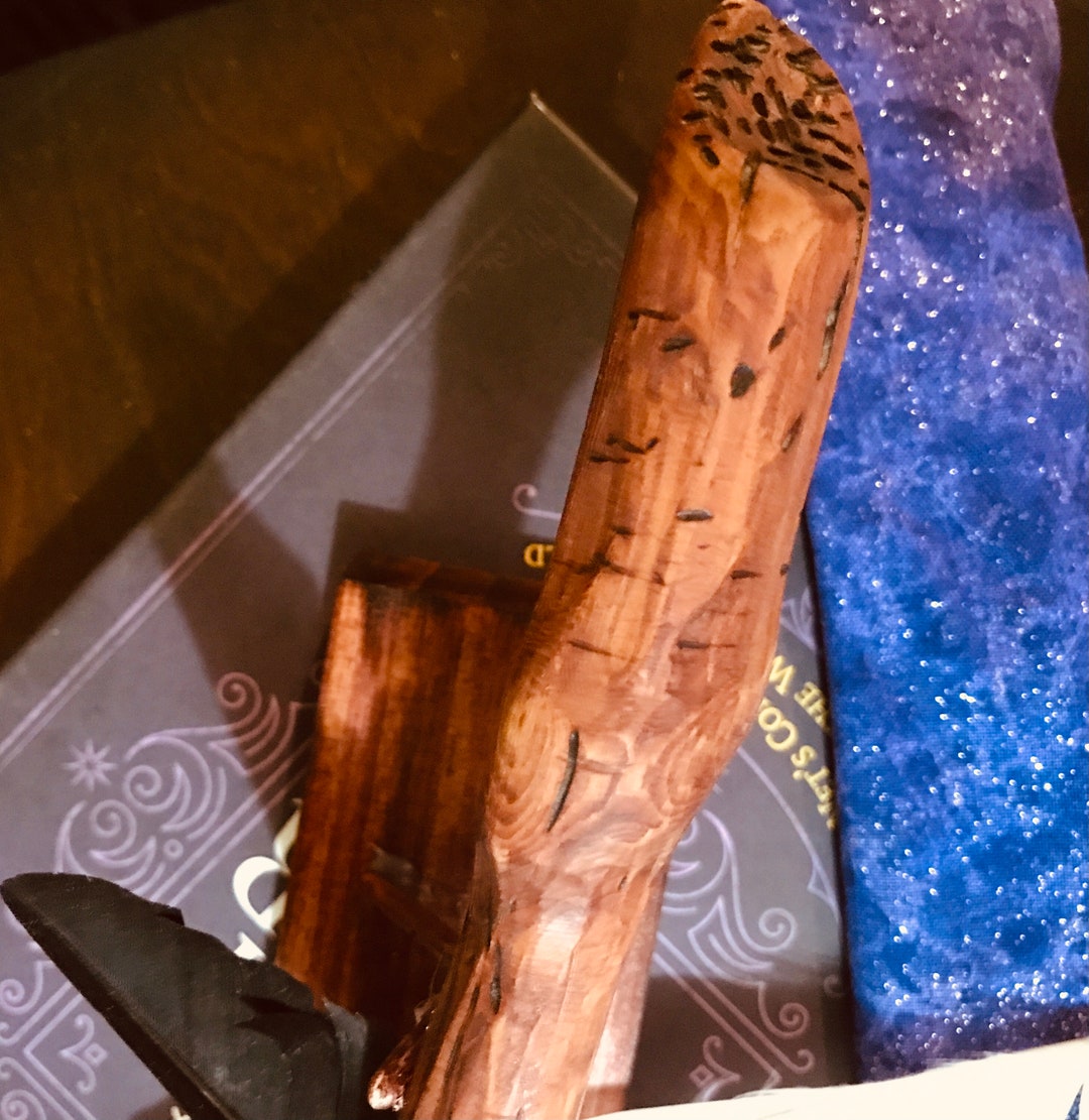 Acadia Wood Wand Wood is From Acadia National Park by - Etsy