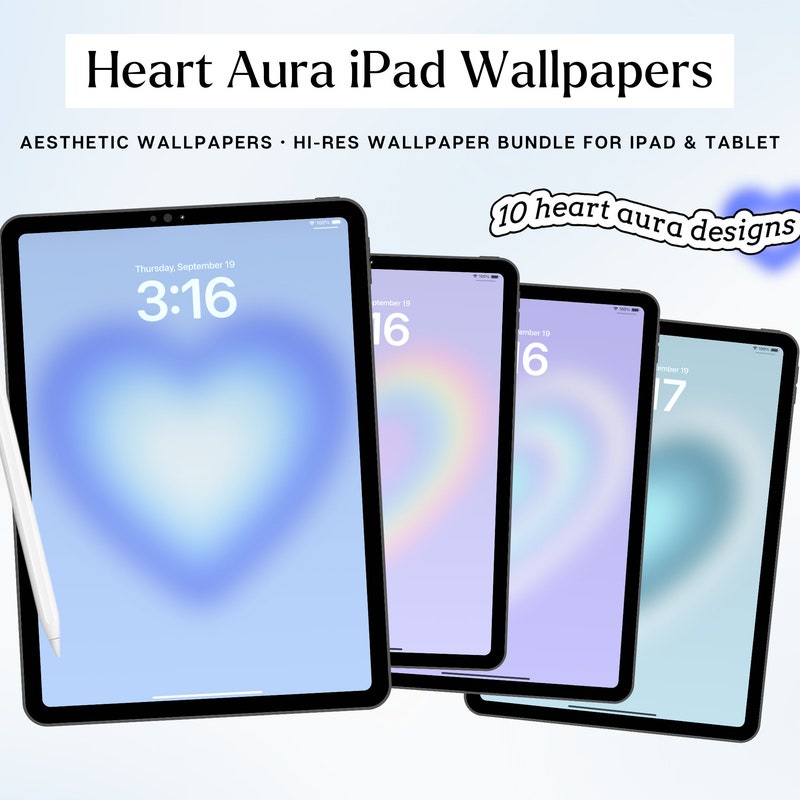 Preppy Heart Wallpaper - Etsy