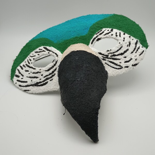 Bird Therian Mask - Etsy