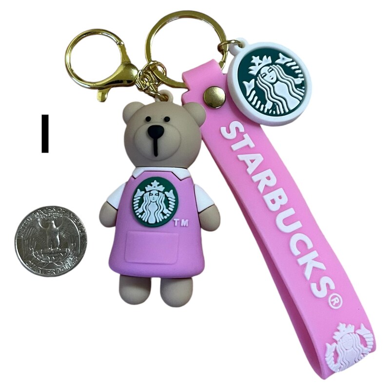 Starbucks Charm - Etsy