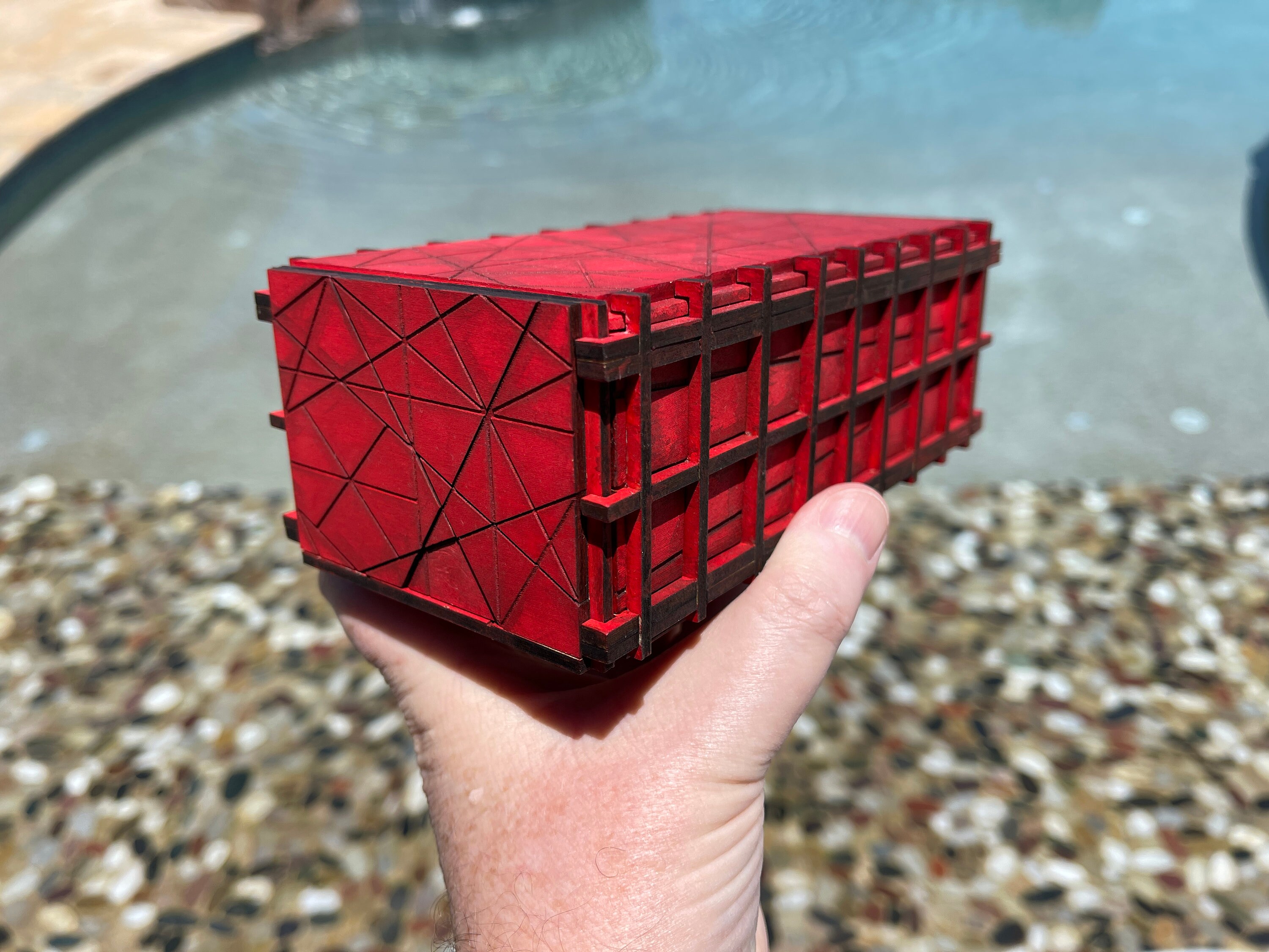 Nexus Crypt Puzzle Box Kit - as Seen on Nerdtronic Youtube Channel - Etsy