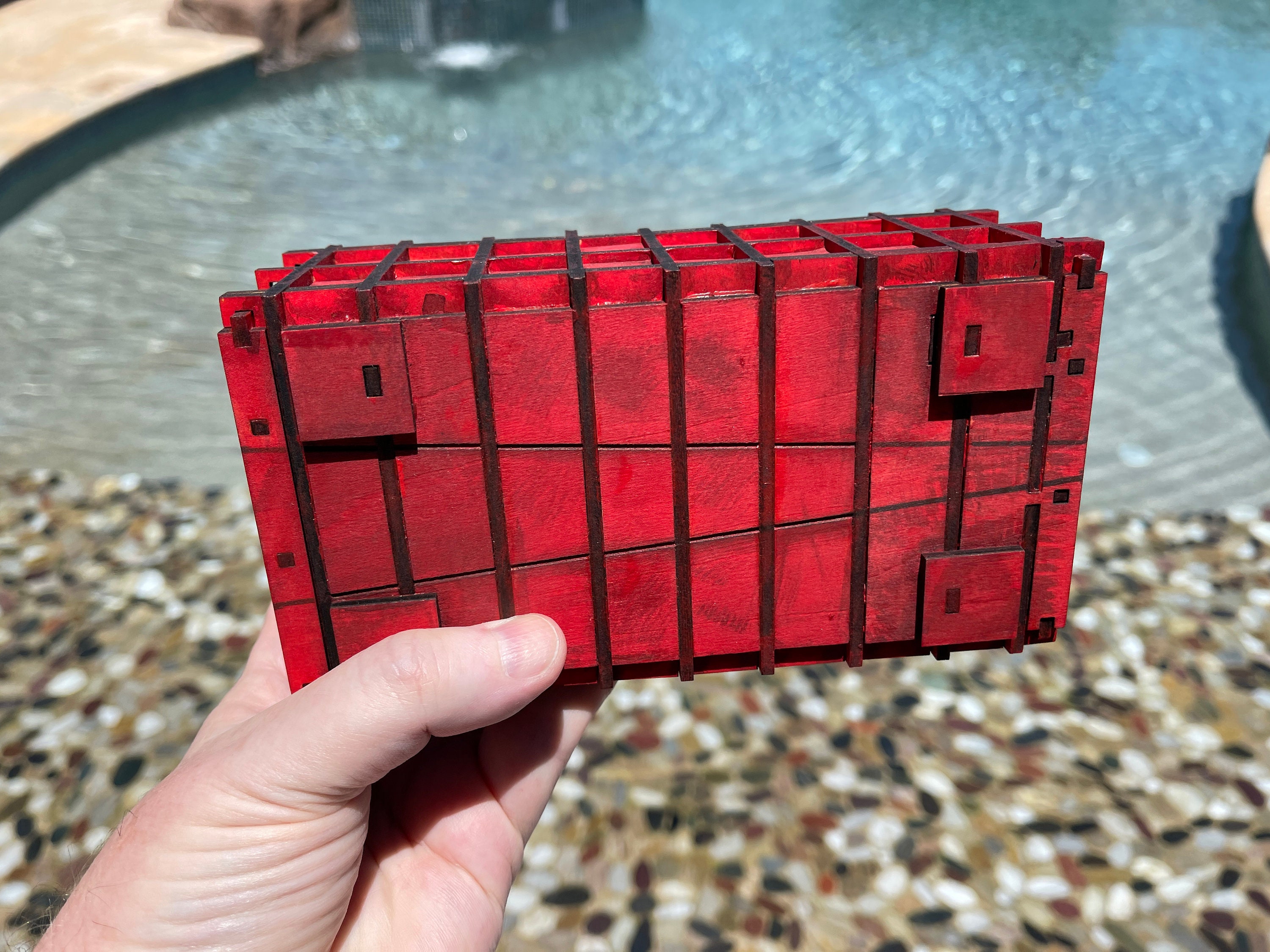 Nexus Crypt Puzzle Box Kit - as Seen on Nerdtronic Youtube Channel - Etsy