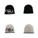 Reversible 2 in 1 Y2K Beanie, My Brand, Y2K Streetwear Beanie, Urban ...
