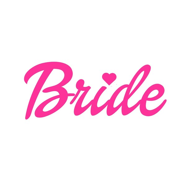Bride Barbie Svg - Etsy