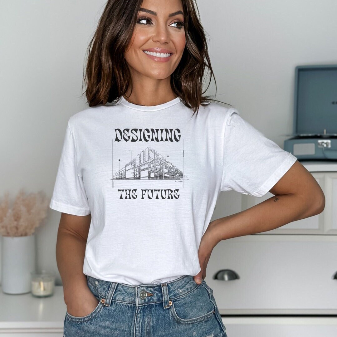 Architecture T-shirt, Architectural T-shirt, Architectural Design T ...