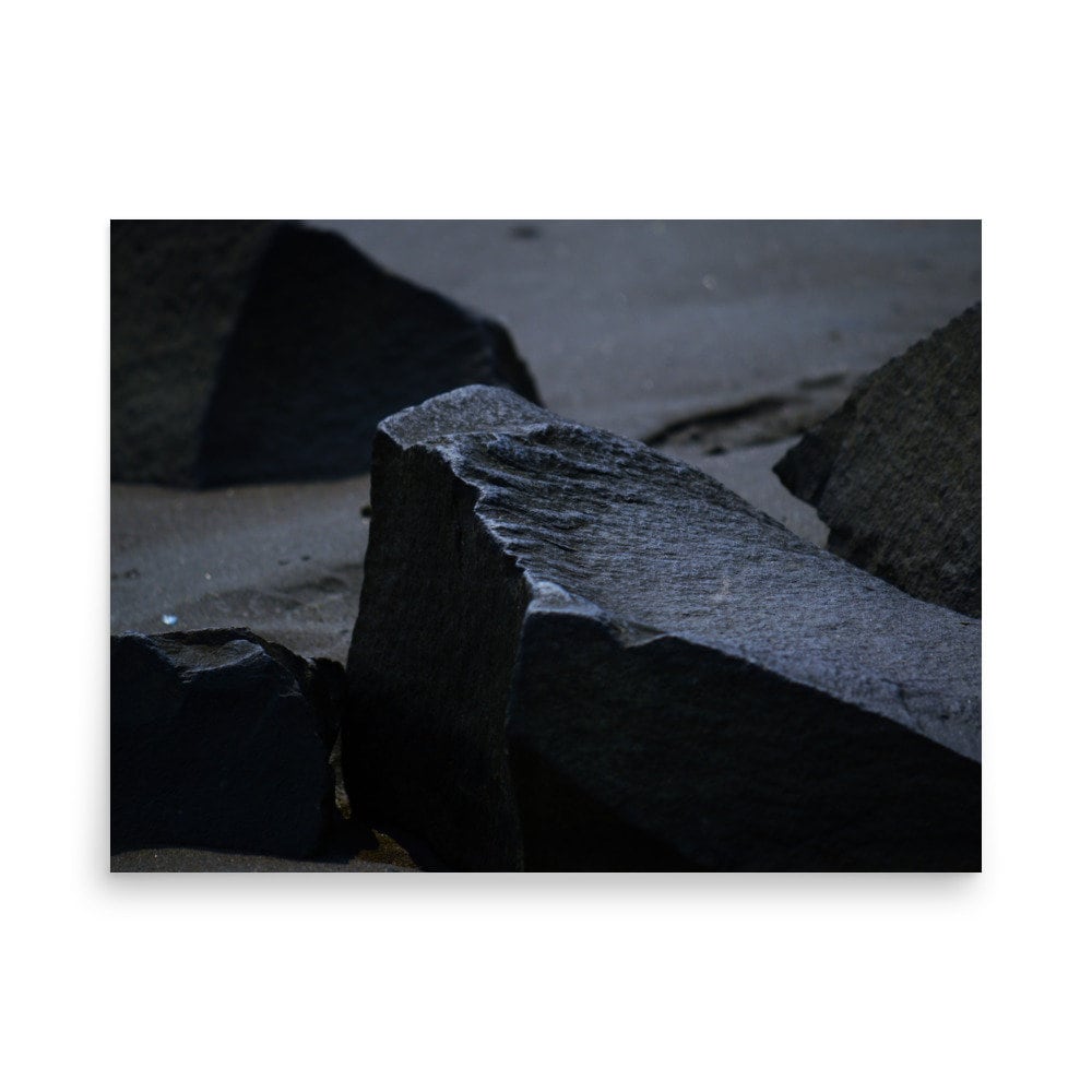STONE - Print - Etsy