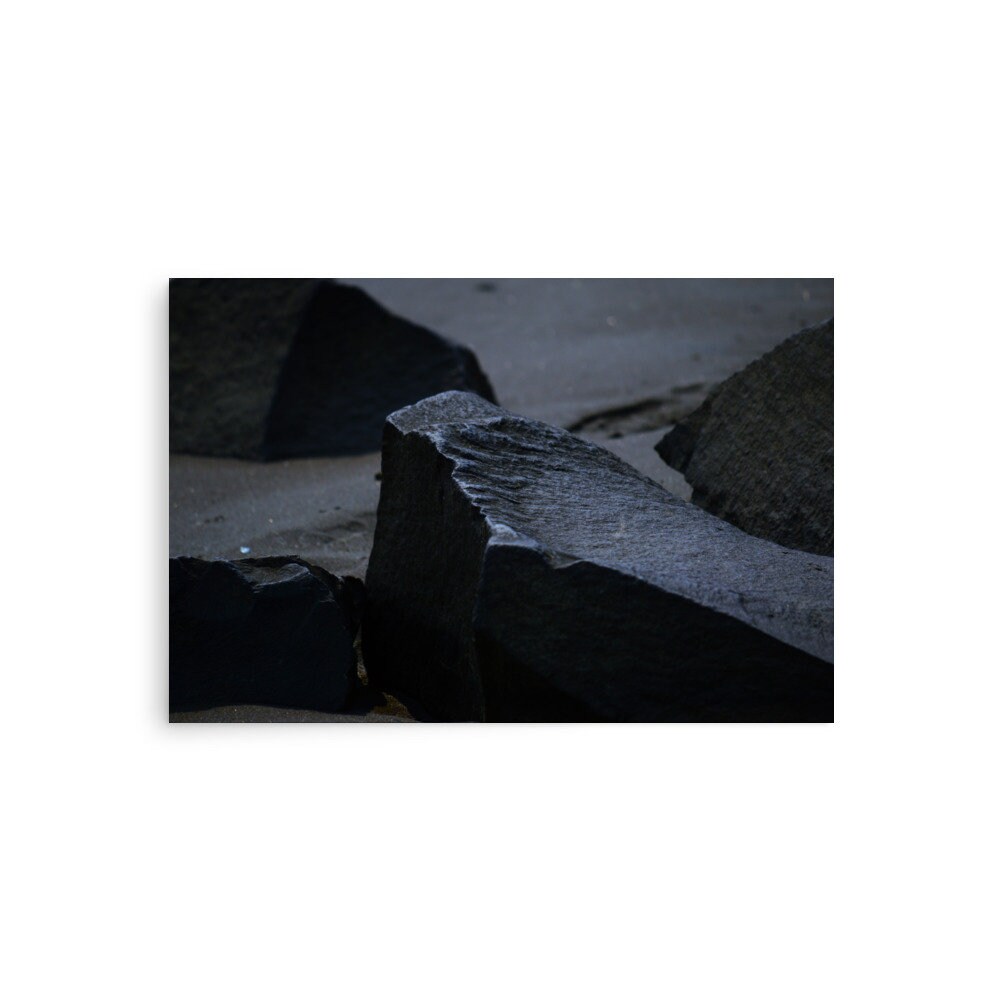 STONE - Print - Etsy
