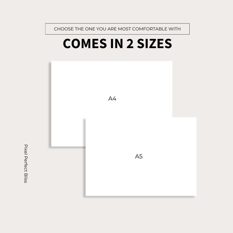 Yearly Overview Template, Printable Yearly Planner on One Page, Year at ...