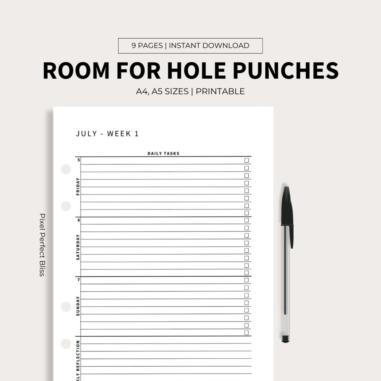 Monthly Task and Progress Tracker, July 2024 Progress Tracker Dated ...