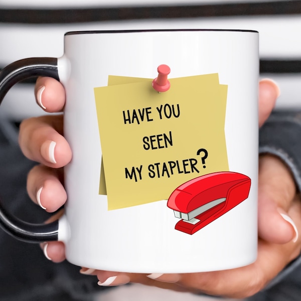 Funny Stapler - Etsy