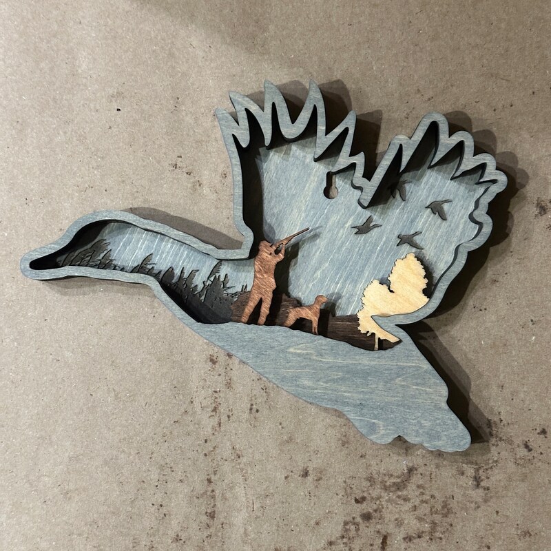 Hunting Art - Etsy