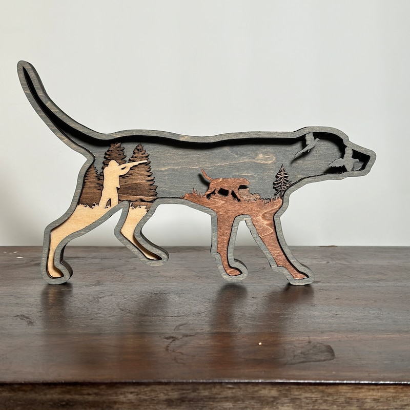 Hunting Art - Etsy