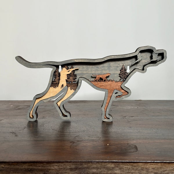 English Pointer Art - Etsy