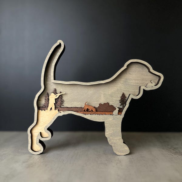 Beagle Decor - Etsy