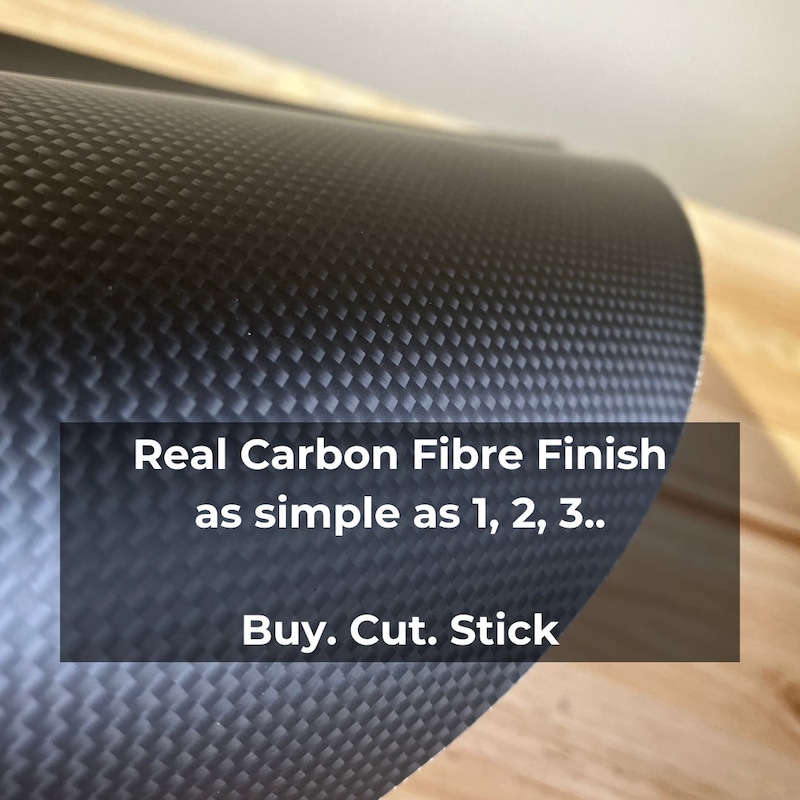 Carbon Fiber Adhesive Tape - Etsy