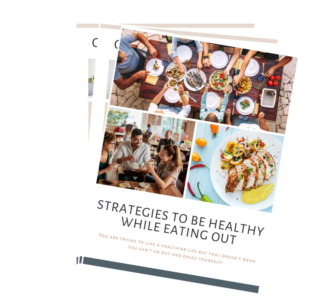 Canva Templates for Health Coaches: Customizable Recipe Pack, Meal Plan ...