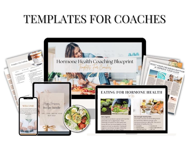 Hormone Health Blueprint - Etsy