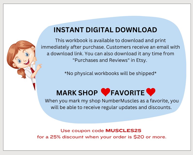 Printable Multiplication Practice Program With 189 Worksheets - Etsy