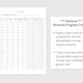 20 Multiplication Instant Download Printable Worksheets, Third Grade ...