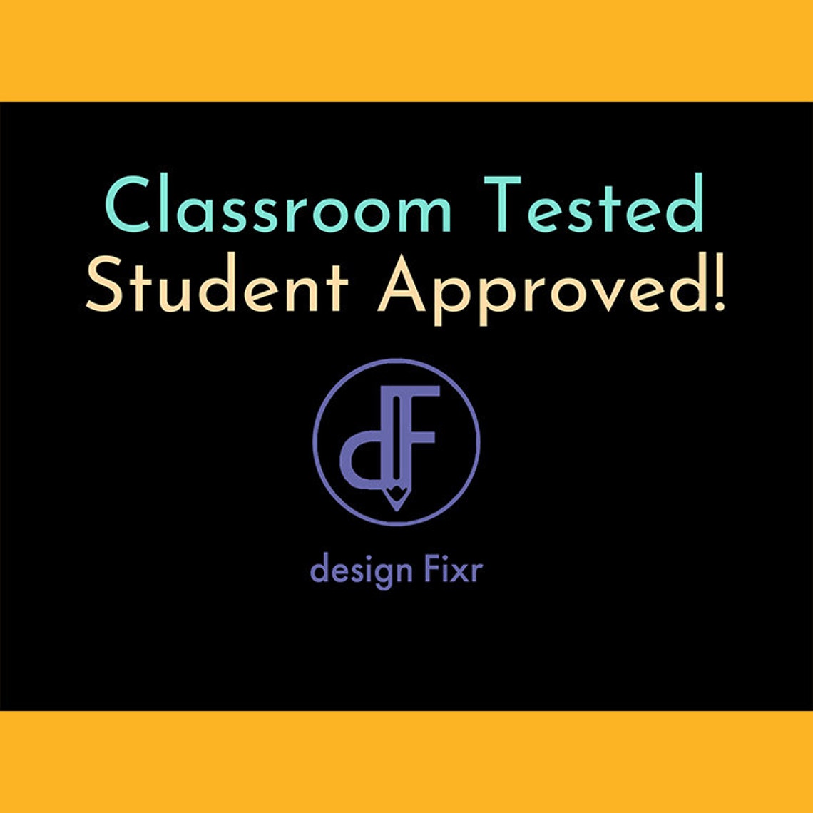 Typeface or Font? Graphic Design Poster/ Handout - Etsy