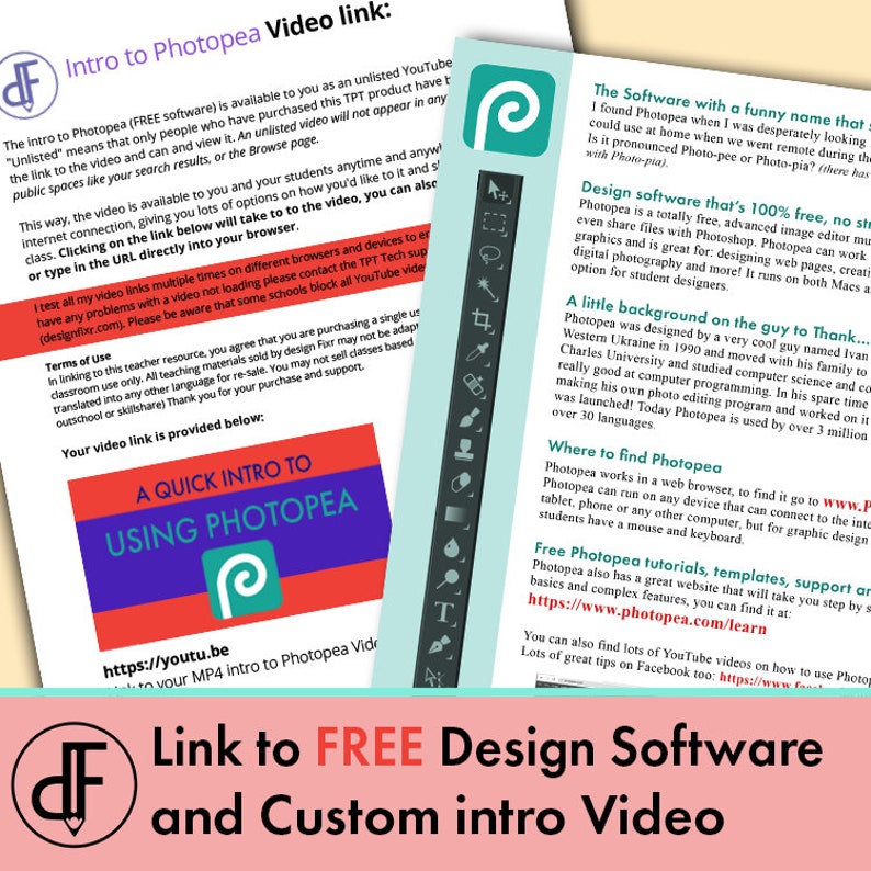 Elements of Art & Principles of Design Lessons - Etsy