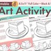 Elements of Art: Color. Poster, Art Activity & Bulletin Board - Etsy