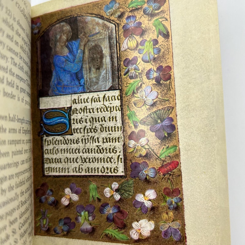 Medieval Prayer Journal - Etsy