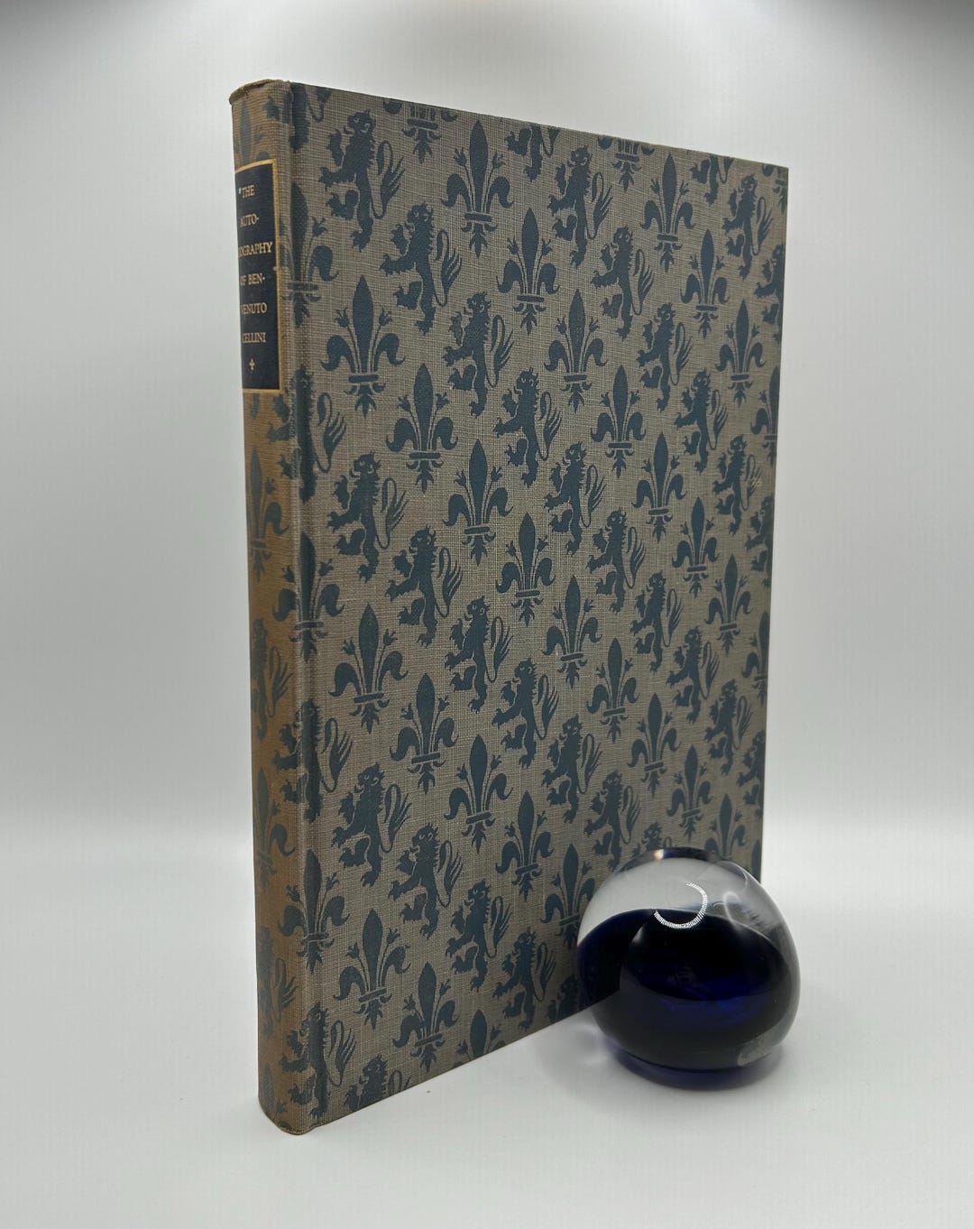 The Life of Benvenuto Cellini Italian Renaissance Autobiography ...