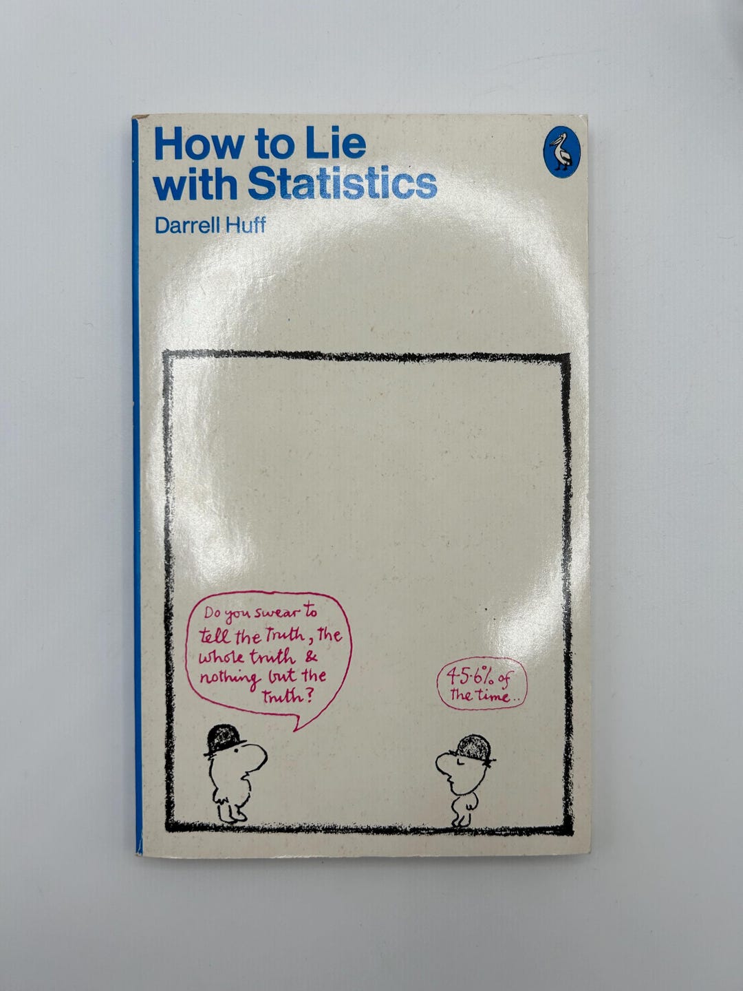 How to Lie With Statistics by Darrell Huff Classic Mathematics Data ...