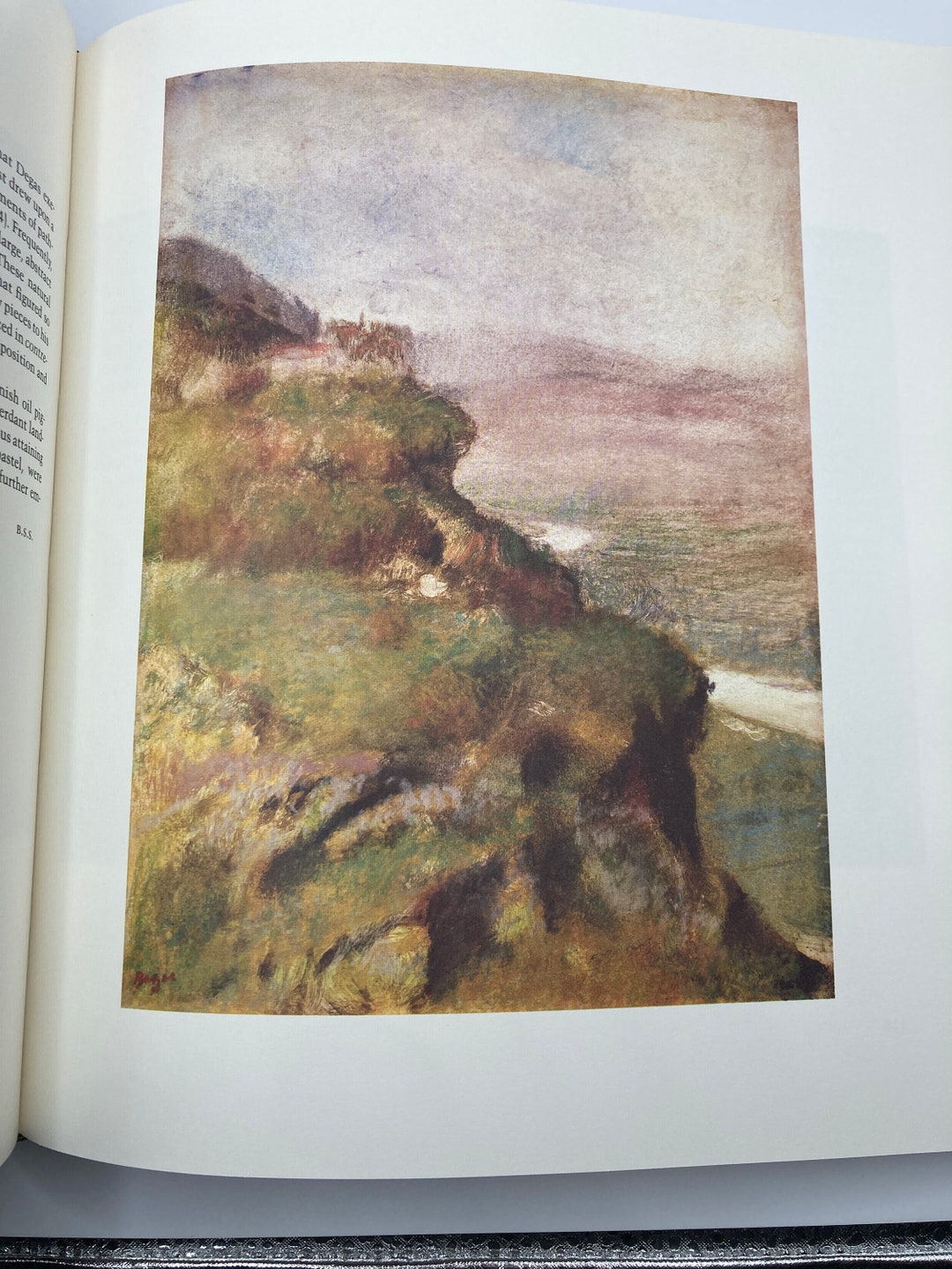 Vintage Art History Book, Monotypes From the 17th to 20th Century ...