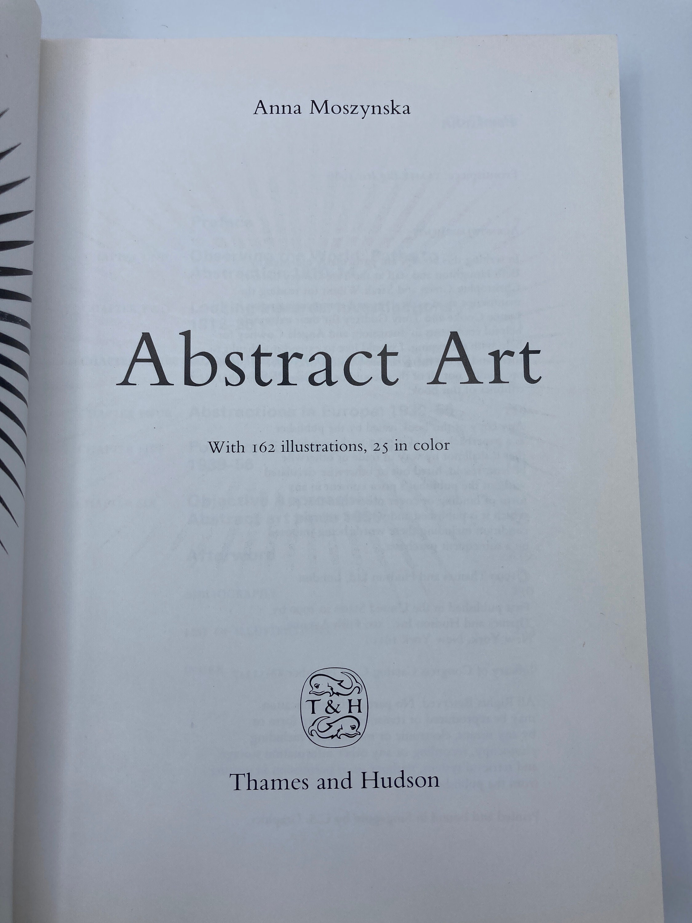 Vintage Abstract Art Book With Color Reproductions by Paul Klee ...