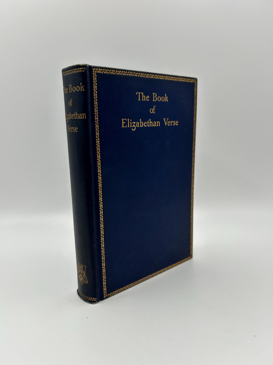 Elizabethan Poetry Book Shakespeare Queen Elizabeth I 1500s Renaissance ...