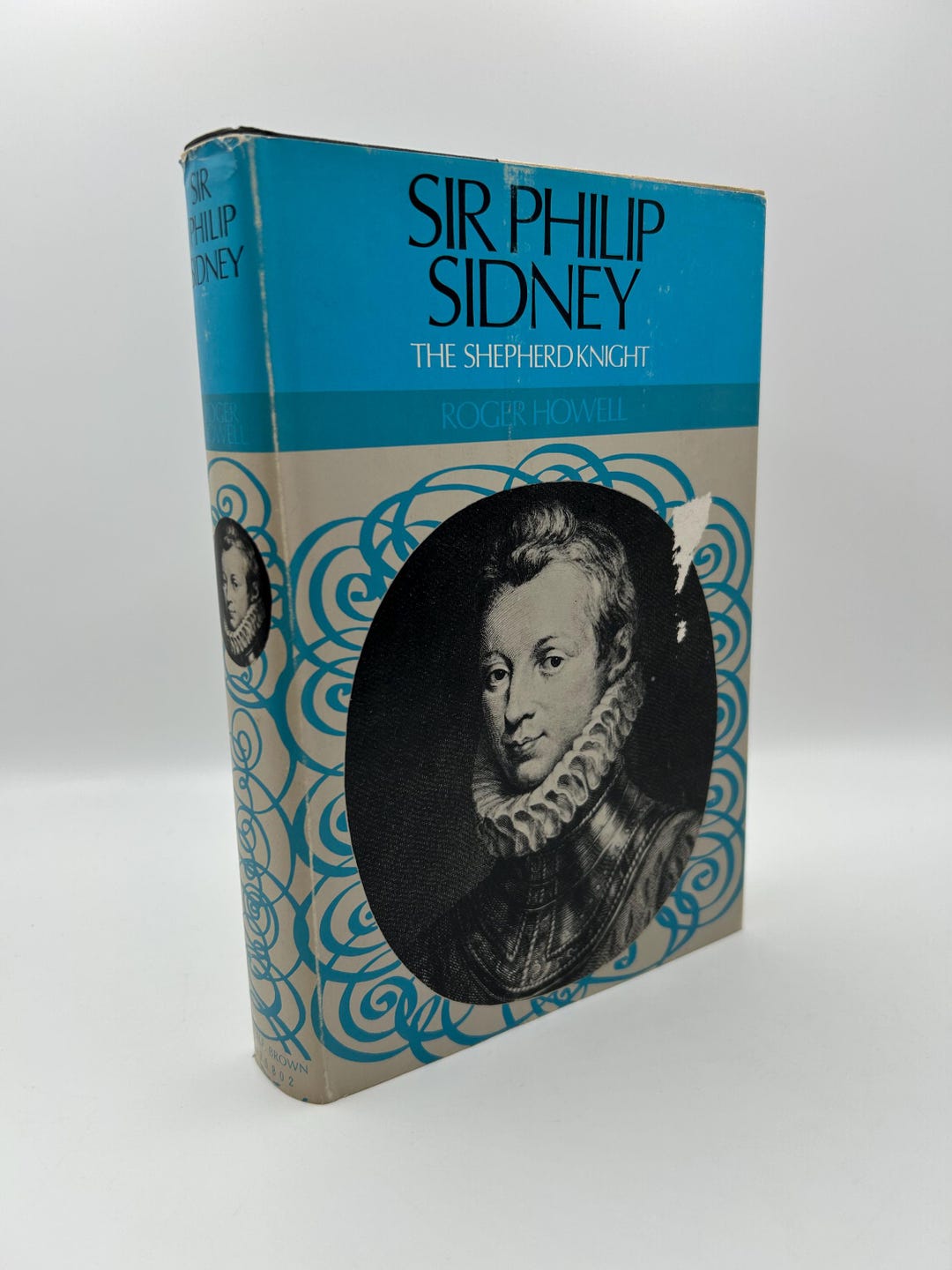 Philip Sidney Biography Vintage 1960s Book Elizabethan England History ...