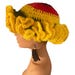 Juneteenth Ruffle Hat - Etsy