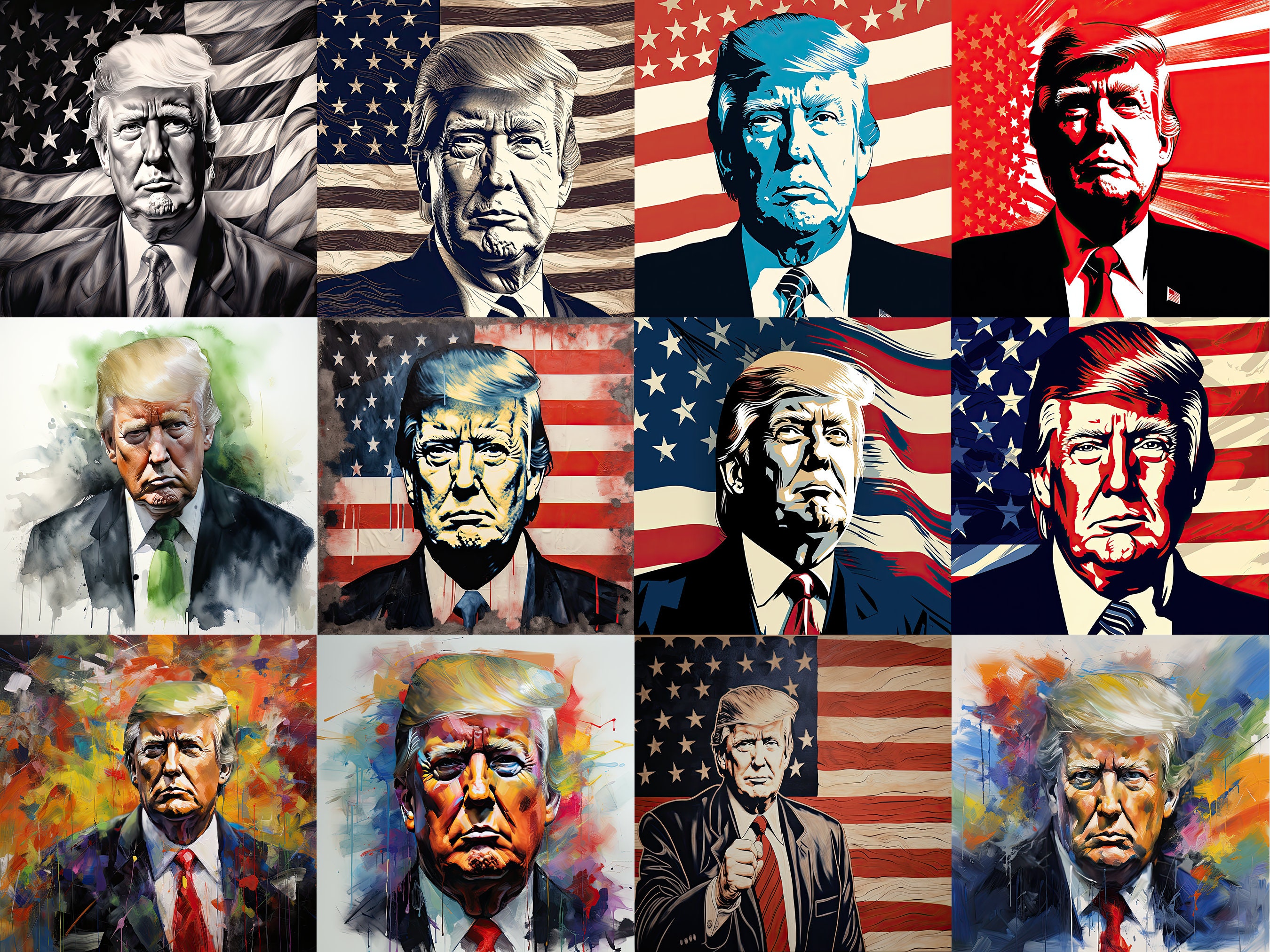 70+ Donald Trump 20oz Tumbler Wraps Bundle 20oz Skinny Tumbler ...