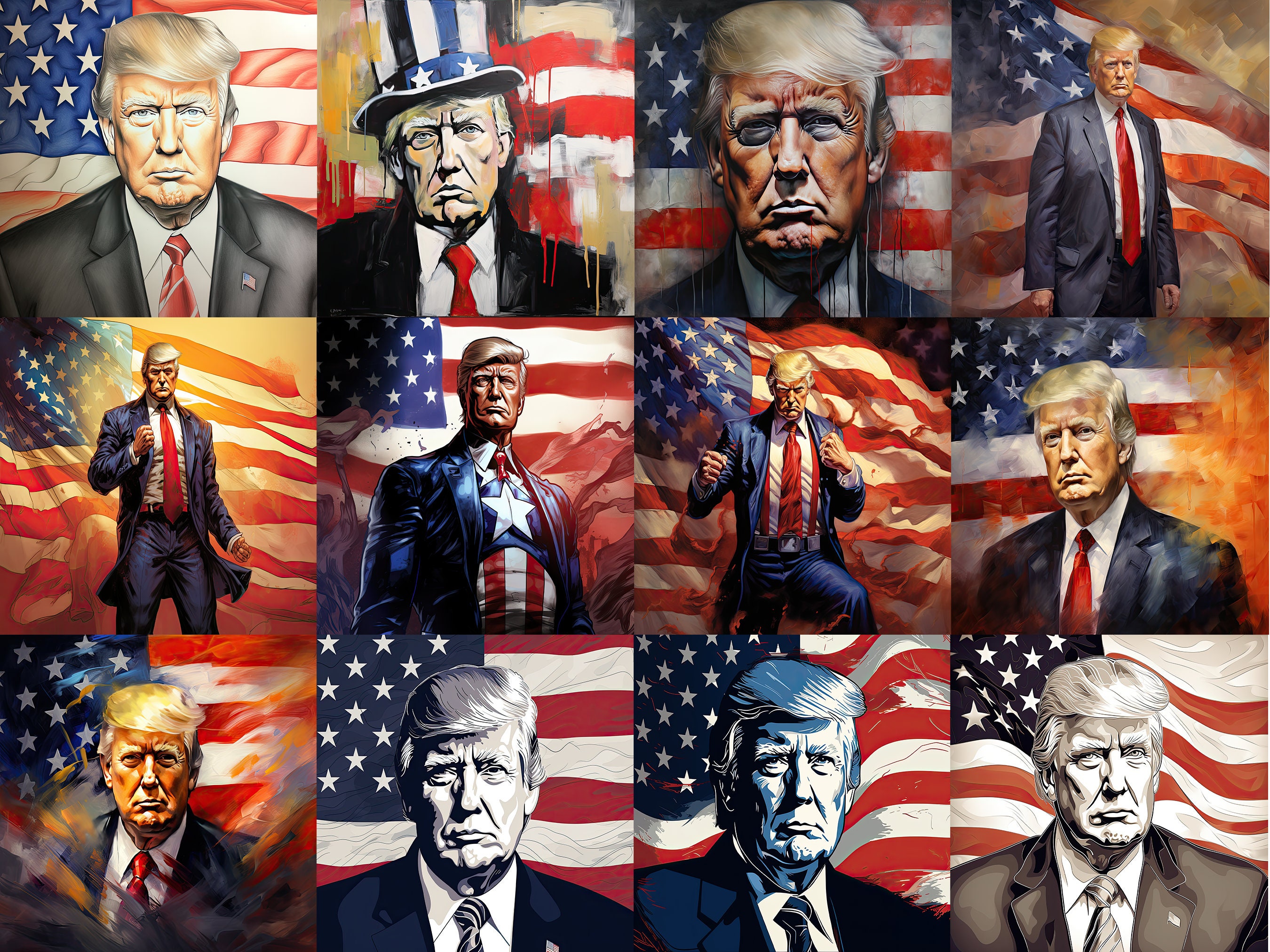 70+ Donald Trump 20oz Tumbler Wraps Bundle 20oz Skinny Tumbler ...