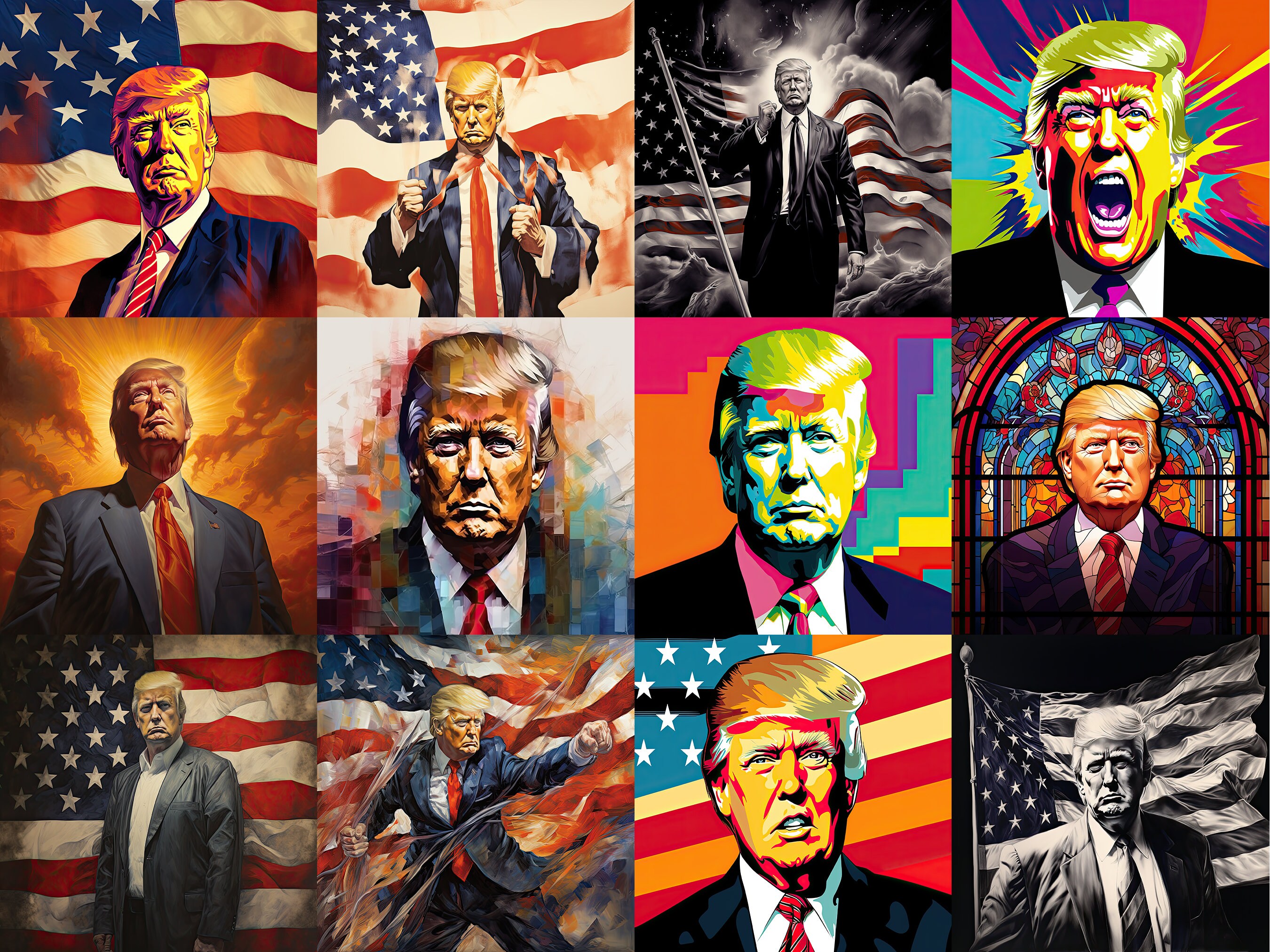 70+ Donald Trump 20oz Tumbler Wraps Bundle 20oz Skinny Tumbler ...