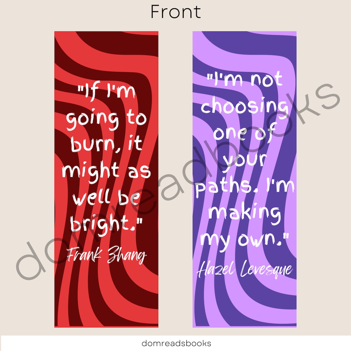 Percy Jackson | Printable Bookmarks | Digital Bookmark | Percy Jackson ...