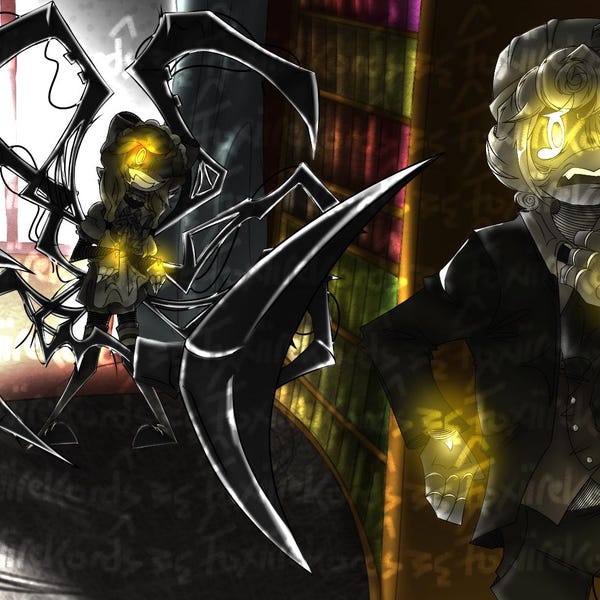 N Murder Drones - Etsy