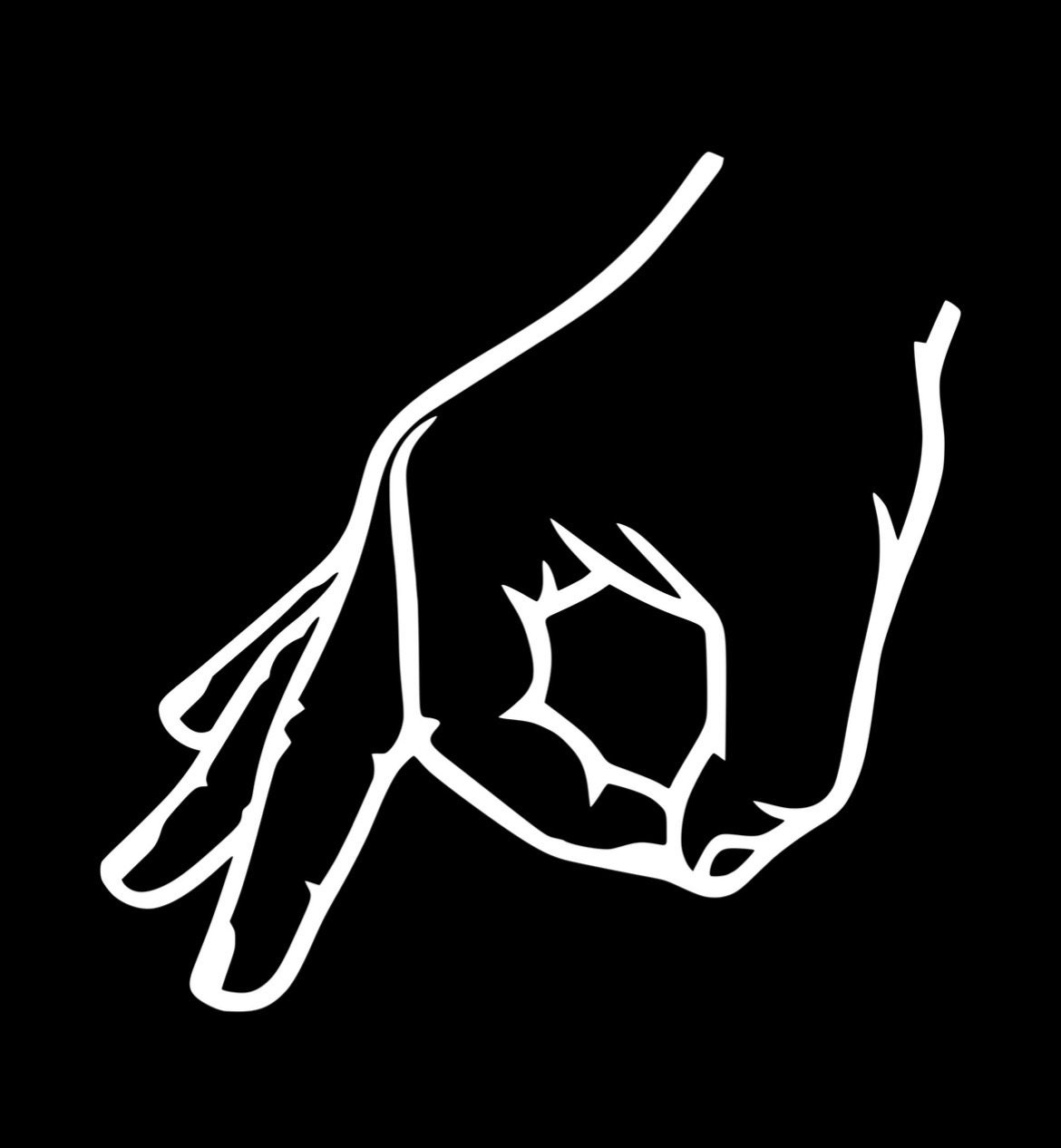 Gotcha Decal Sticker - Etsy