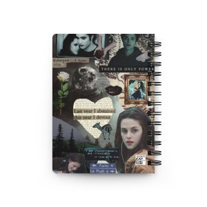 Twilight Journal, Twilight Gift, Twilight Merch, Twilight Saga, New ...