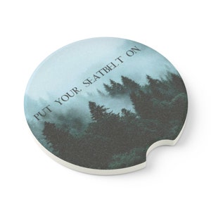 Twilight Car Coaster, Twilight Merch, Twilight Gift, Edward Cullen ...